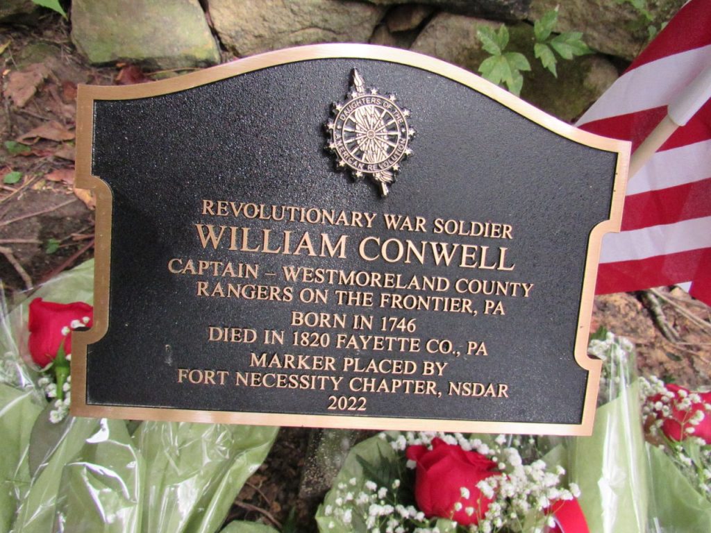 Fayette County Revolutionary War patriot honored - Herald-Standard